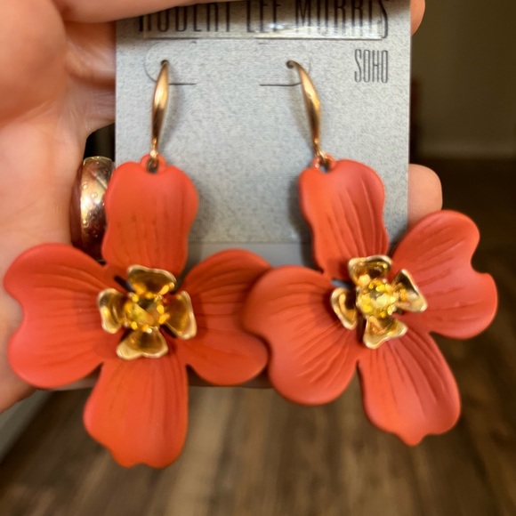 Robert Lee Morris | Jewelry | Robert Lee Morris Soho Patina Sculptural ...